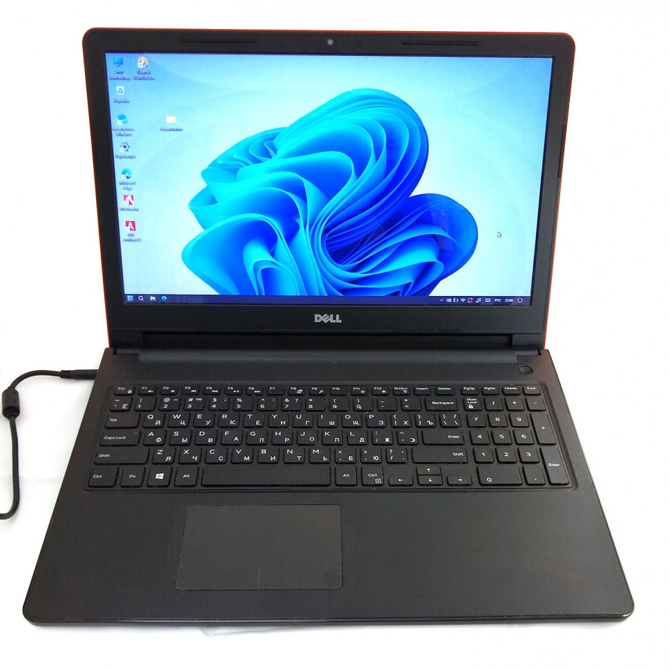 Ноутбук Dell Inspiron 15 5100 15.6'' 1366х768, Intel Core i3-6006U 2.00 ...